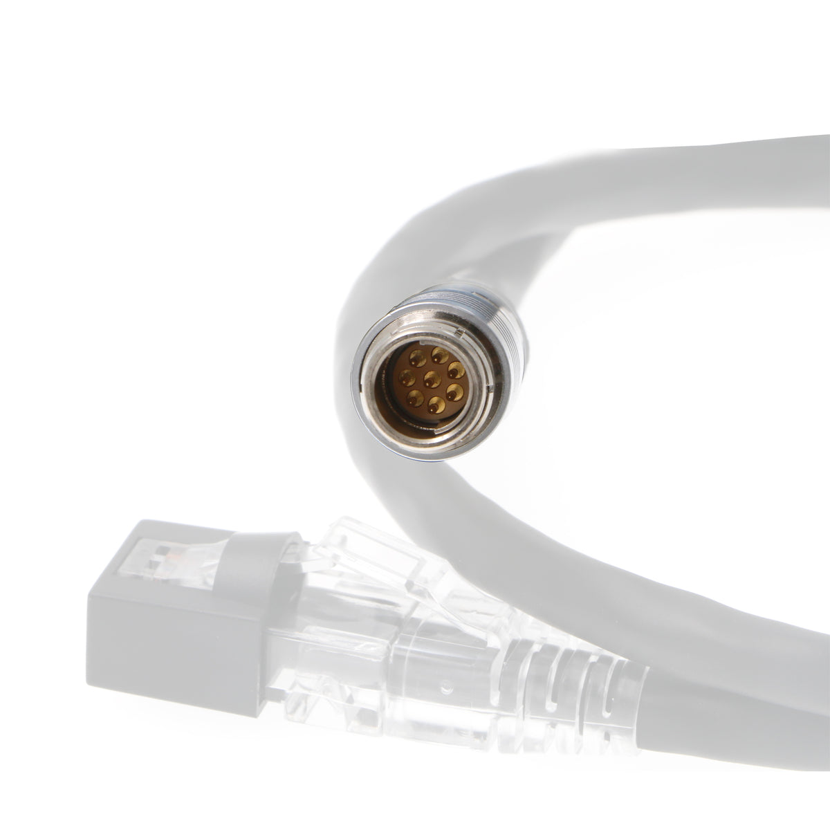 Uonecn Computer Data Transfer Cable for Phantom Camera for Fischer 8 P