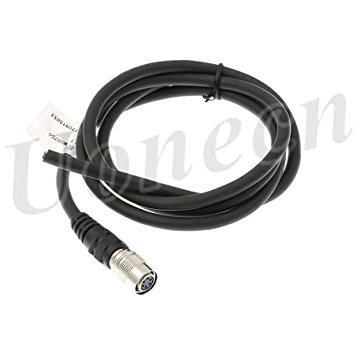 Industrial Camera Power Trigger IO Signal Cable 6 Pin Hirose Female Pl ...
